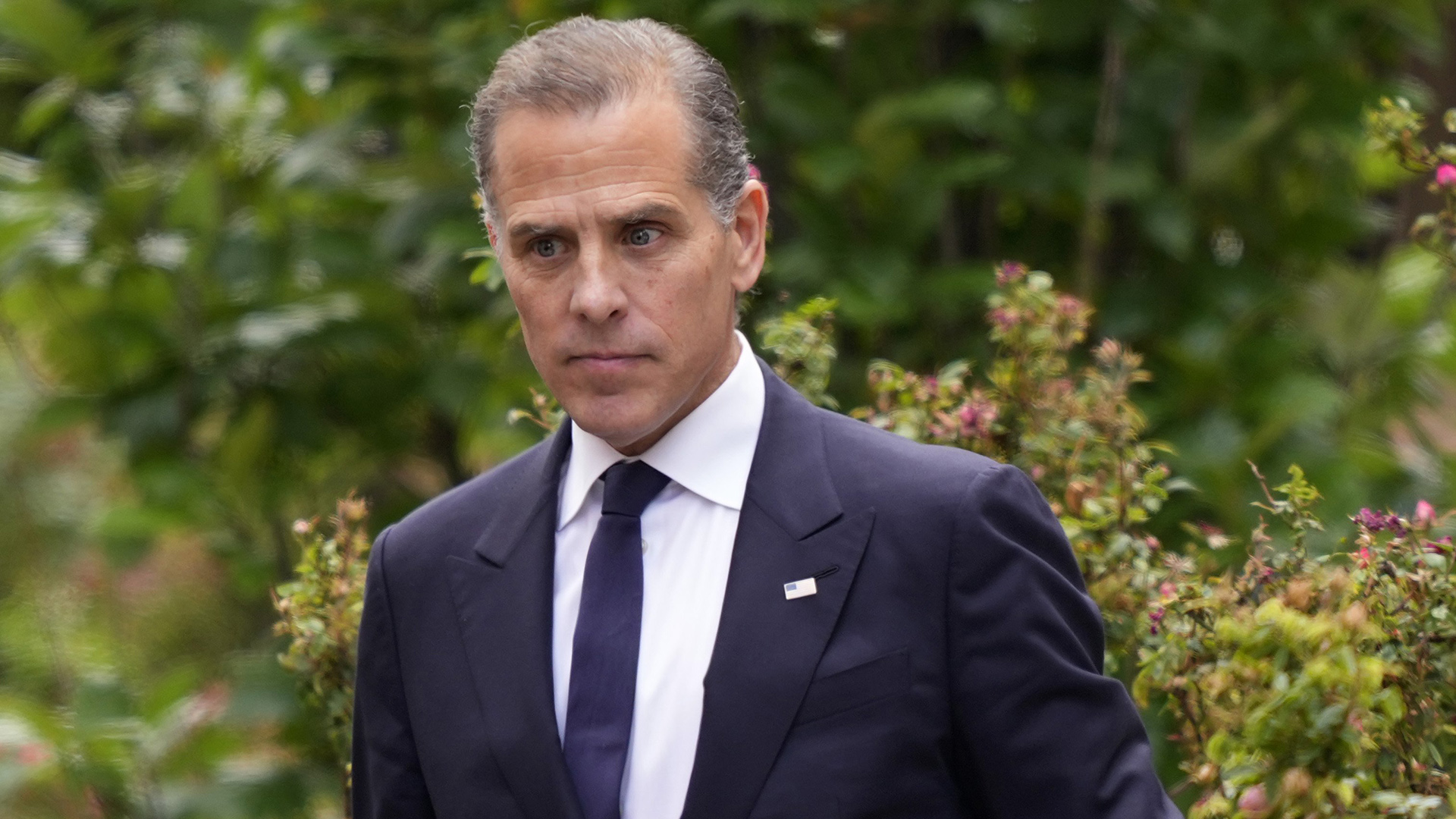 Special counsel David Weiss speaks on Hunter Biden guilty verdict