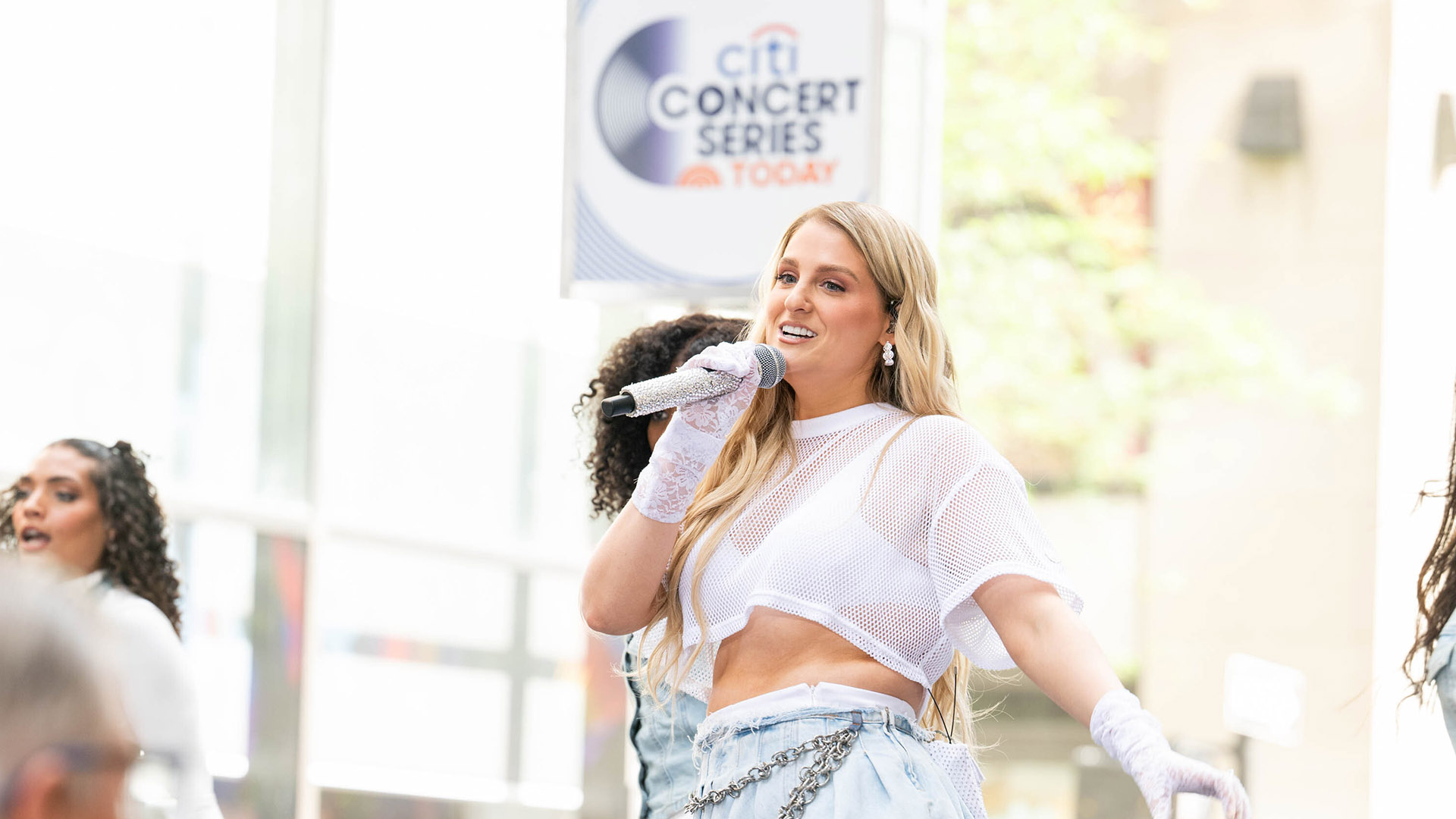 Meghan Trainor Muziek Meghan Trainor | IHeart