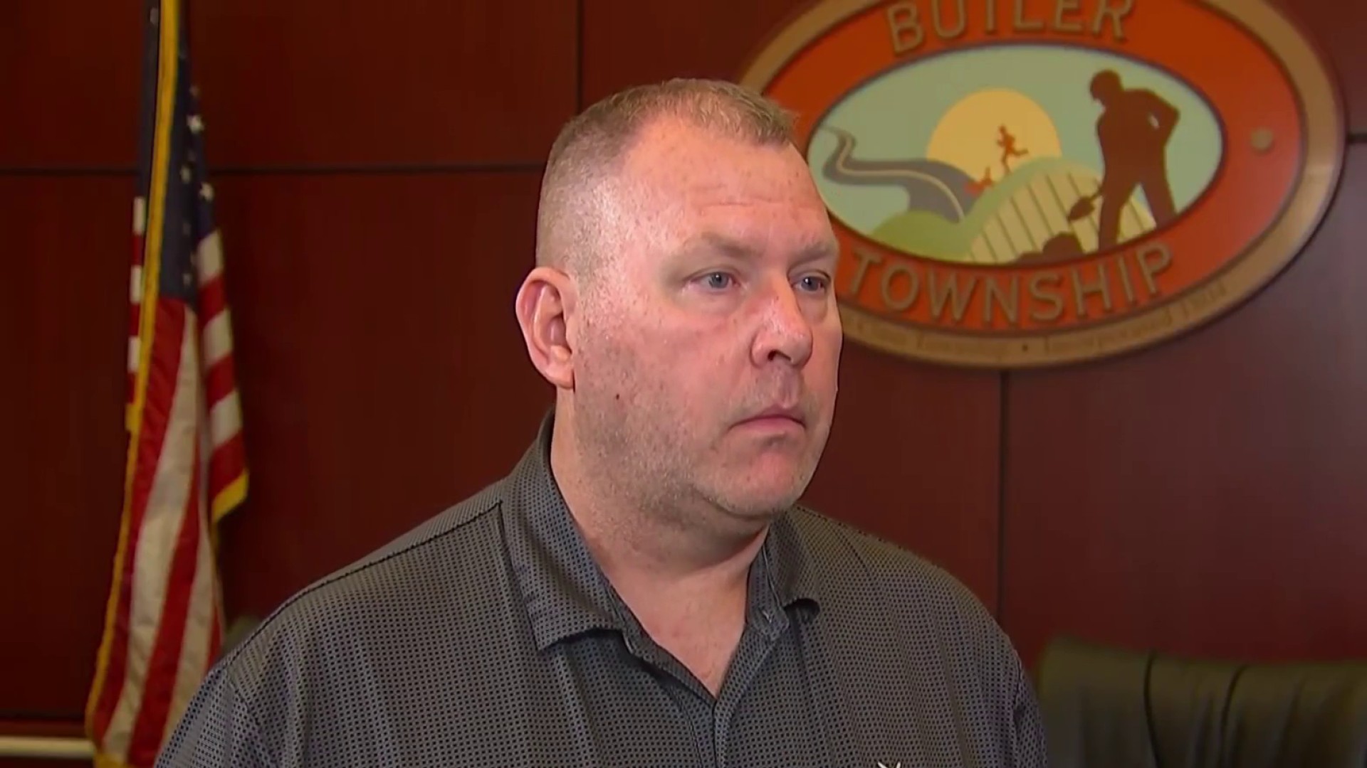 Official describes the moment a Butler officer confronted the Trump shooter