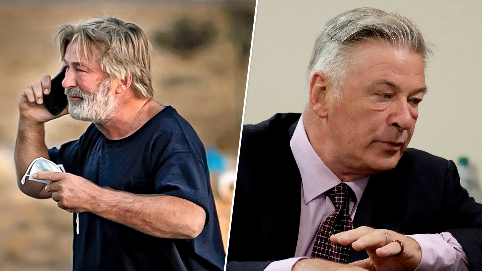 Alec Baldwin involuntary manslaughter trial in 'Rust' movie shooting