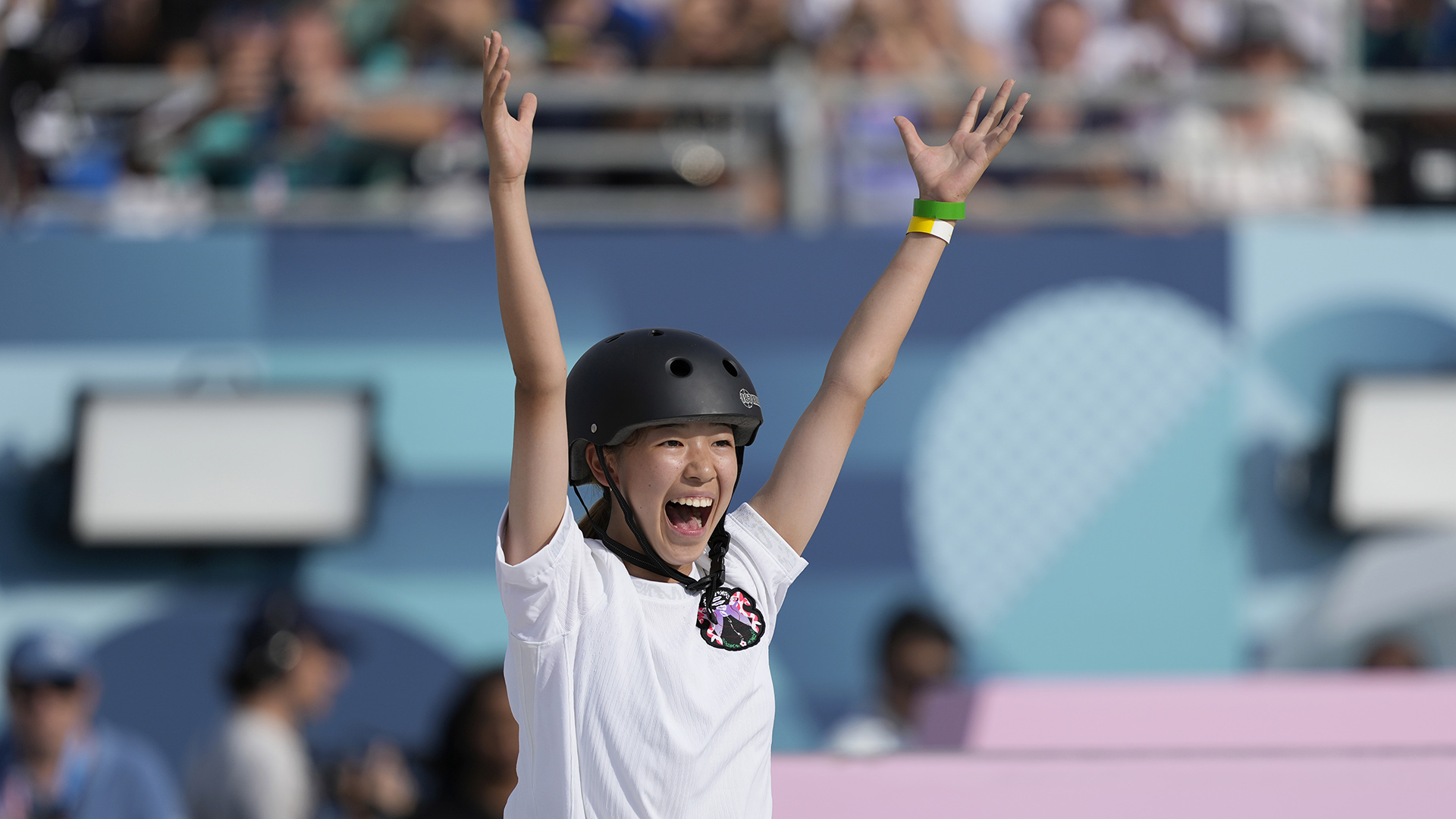Japanese teen Olympian wants to 'become famous' after winning gold in ...