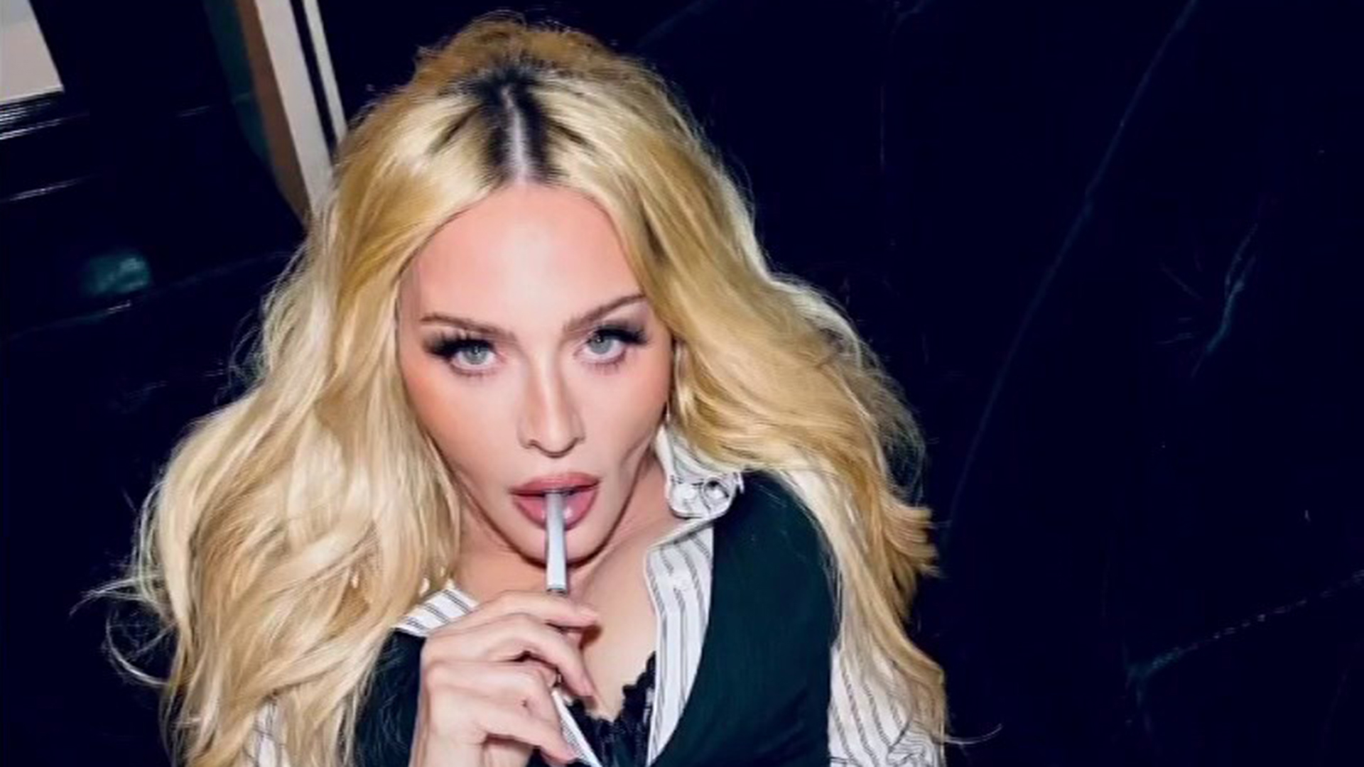 Grigliata Madonna Grammy 2024