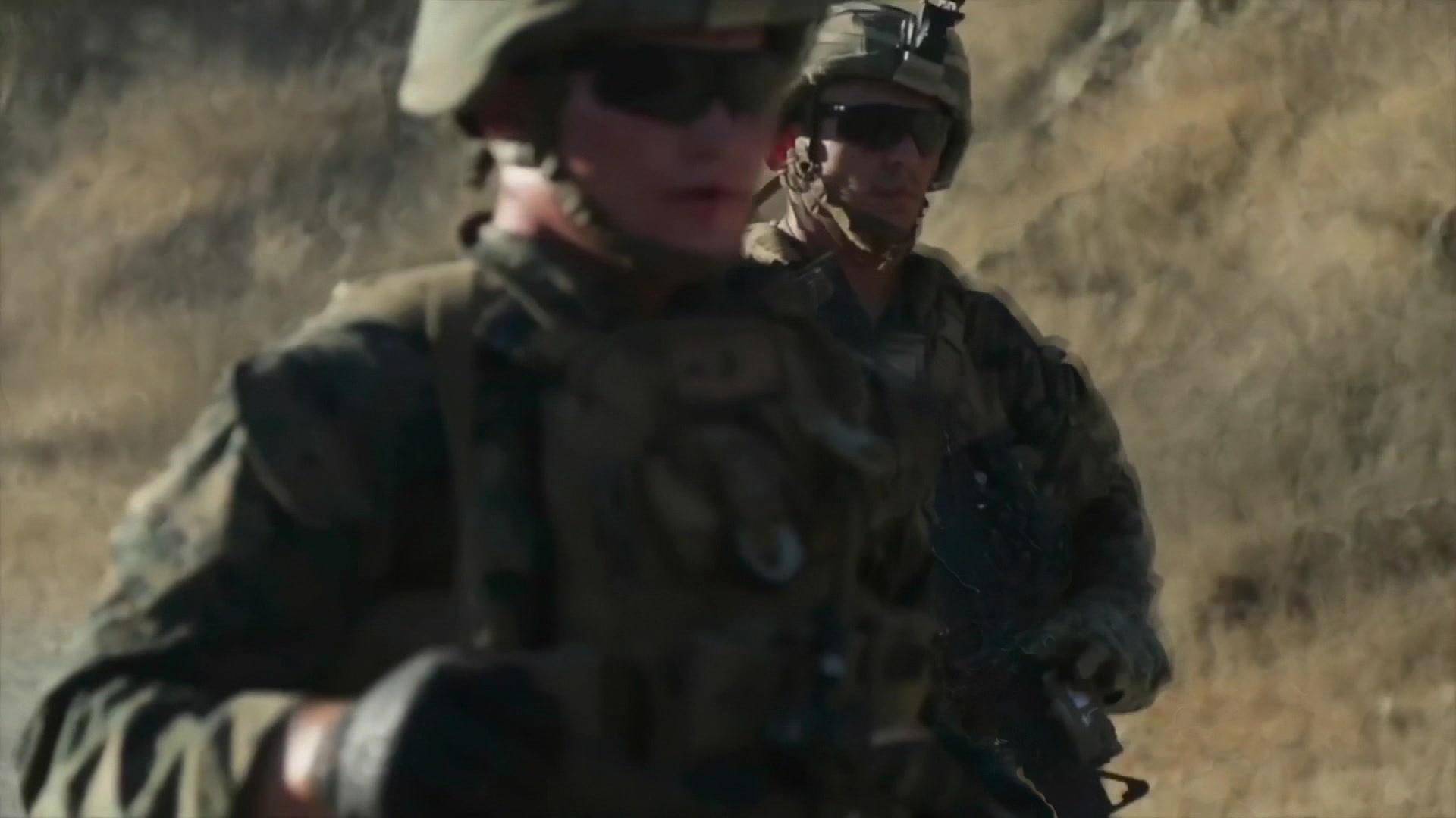 Meet Sammy Sullivan and the soldier athletes on Team USA