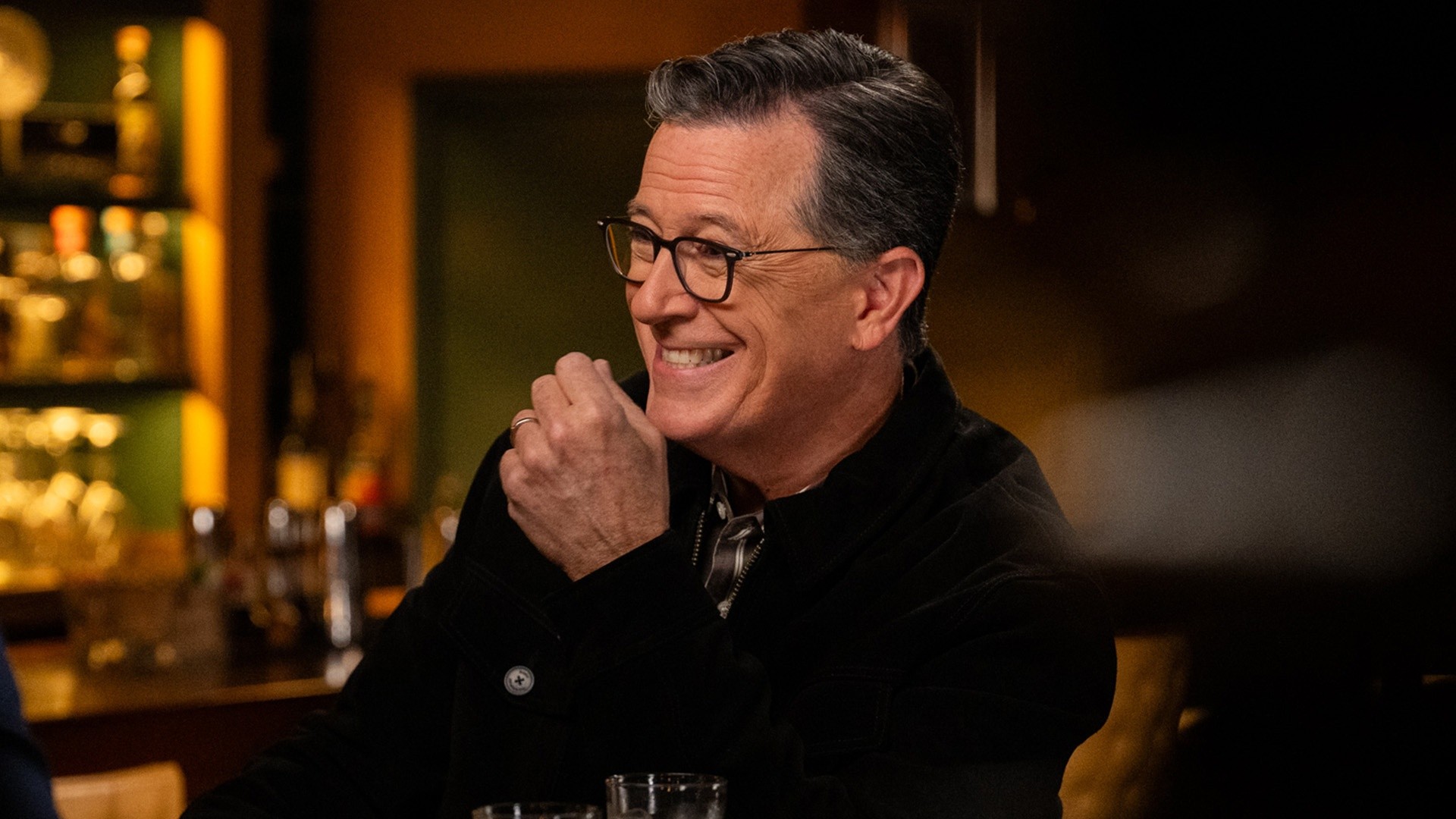 Stephen Colbert Family 2024