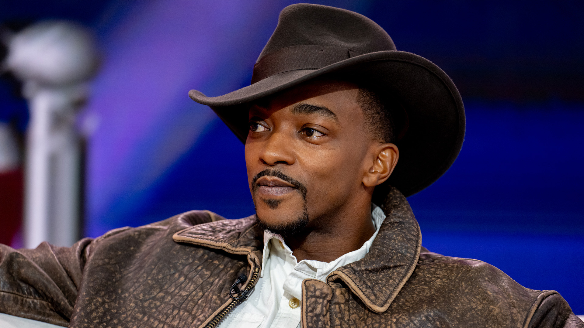 Anthony Mackie Mac The One Thing Anthony Mackie Wants To See As