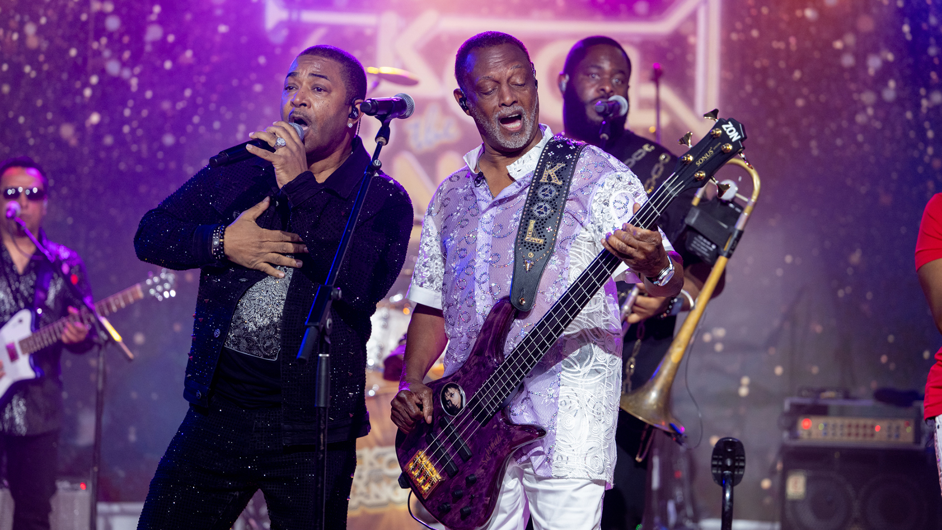 Kool And The Gang Tour
