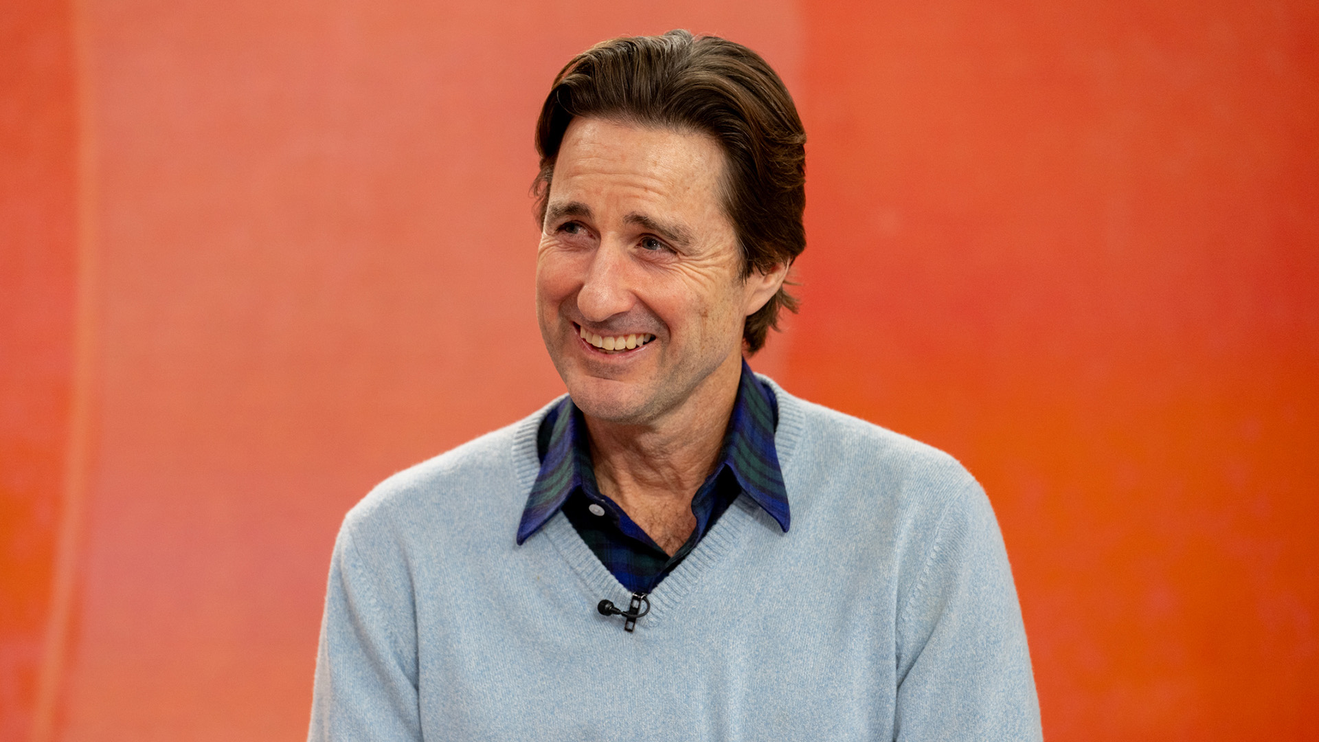 Ator Luke Wilson Luke Wilson Arrives For The Premiere Of His New Movie