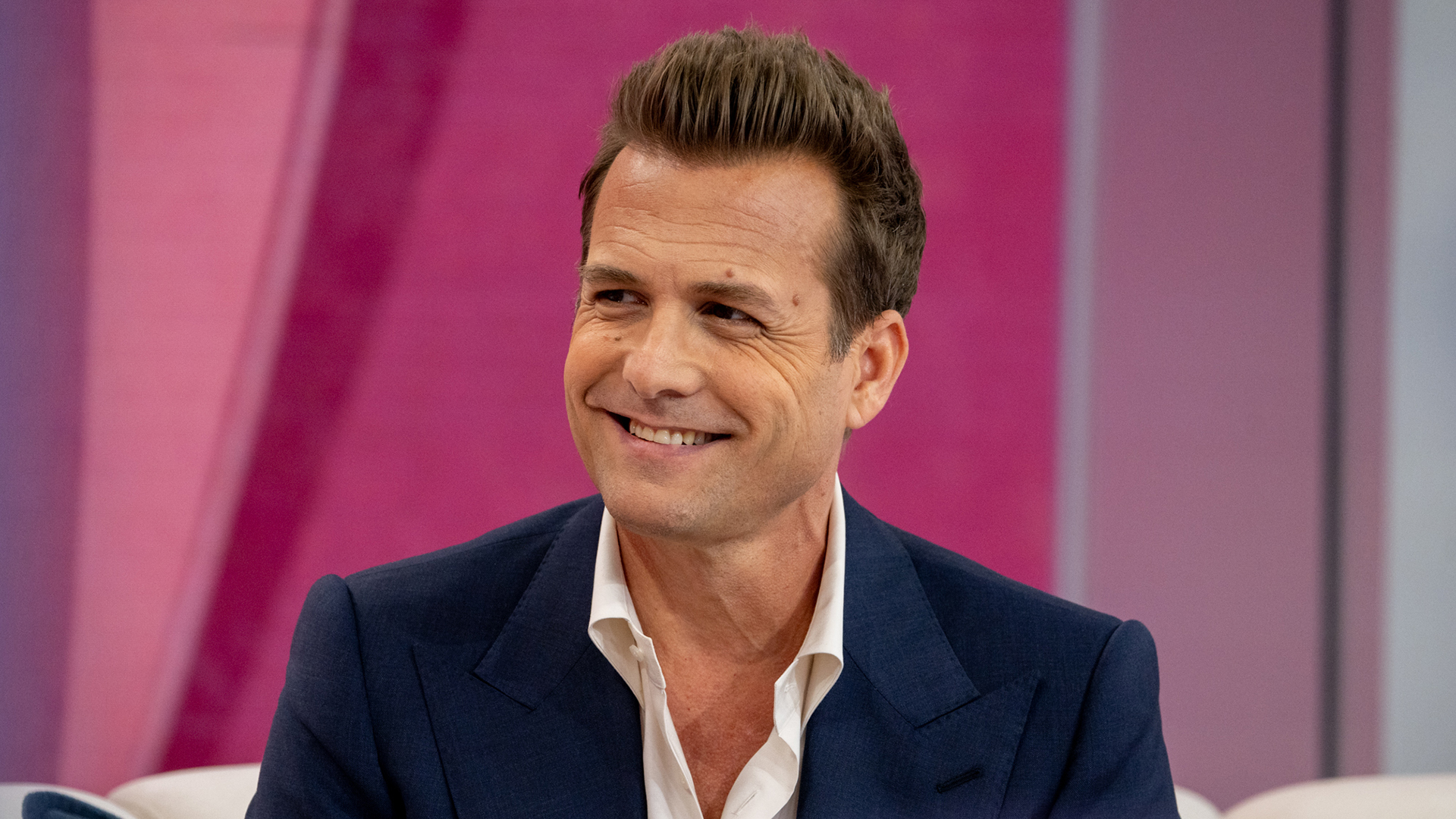 Gabriel Macht Abdos