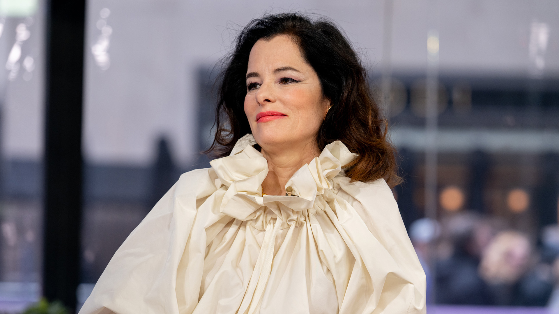 Parker Posey Novio Why White Lotus' Michelle Monaghan Loved Being