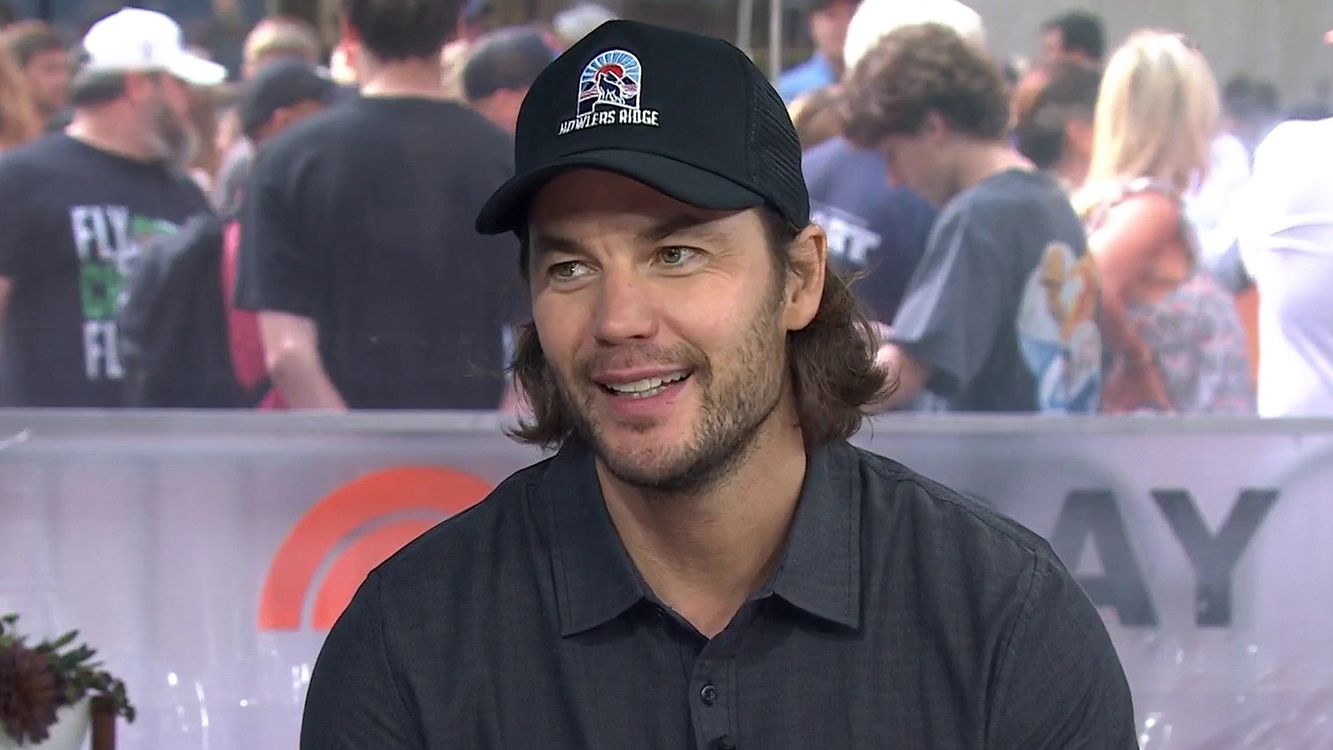 taylor kitsch workout routine