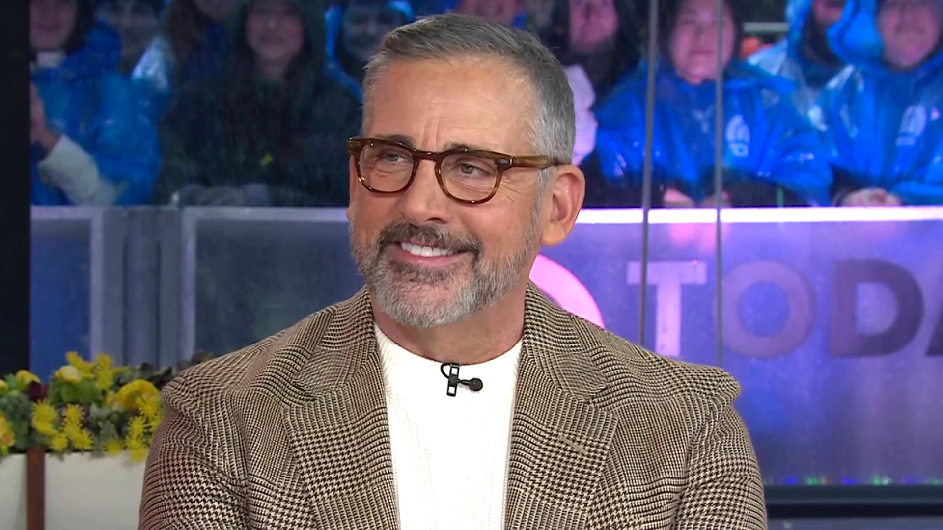 Steve Carell Family Tree