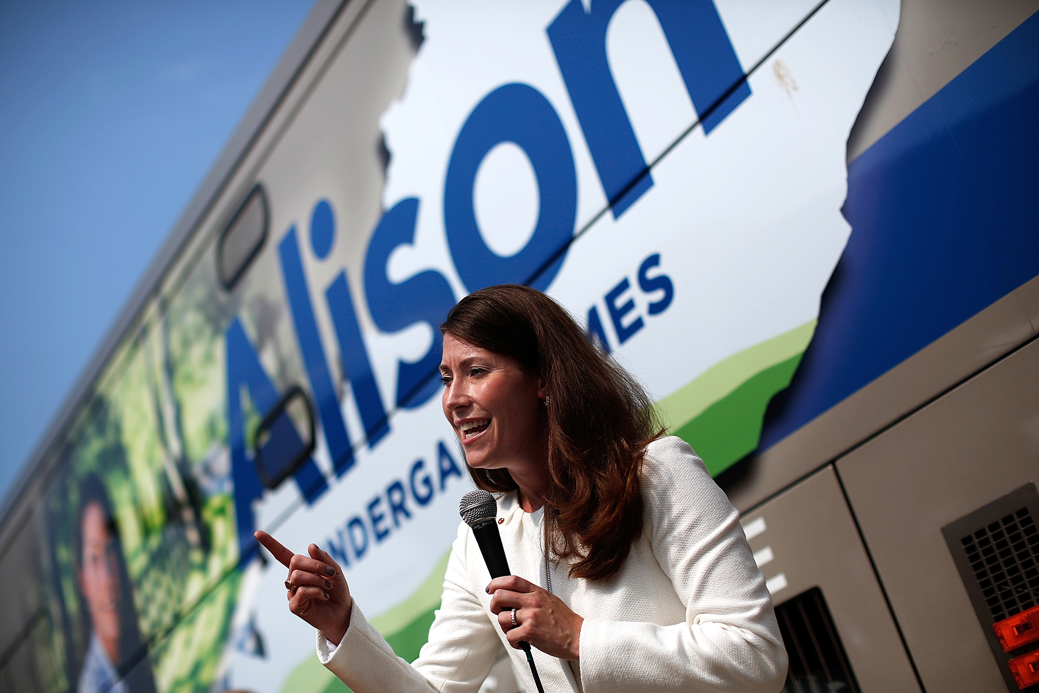 Alison Lundergan Grimes Hot