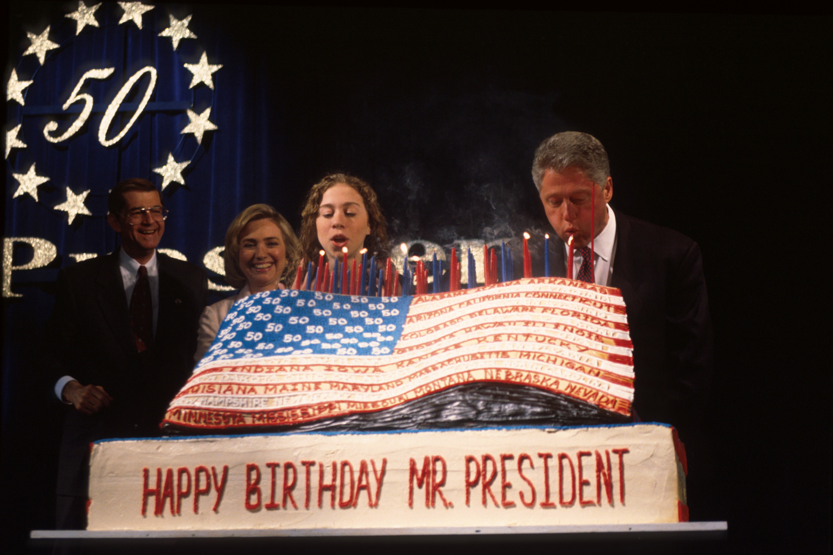 Presidents Birthdays In March