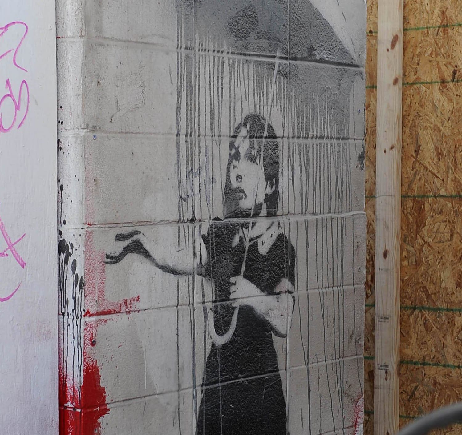 Banksy New Orleans Locations Map