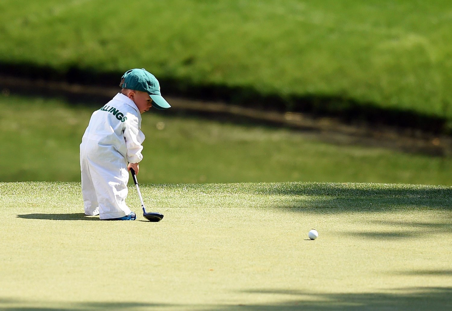 Little Masters Golf