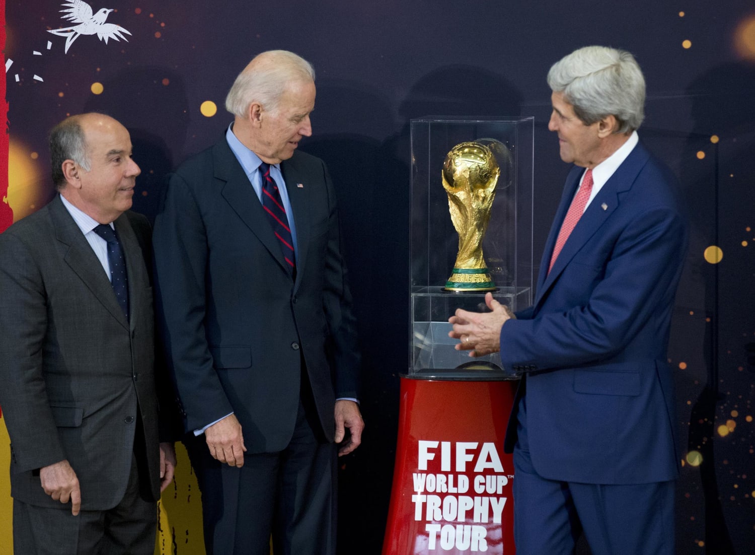 Fifa World Cup 2022 Trophy Tour
