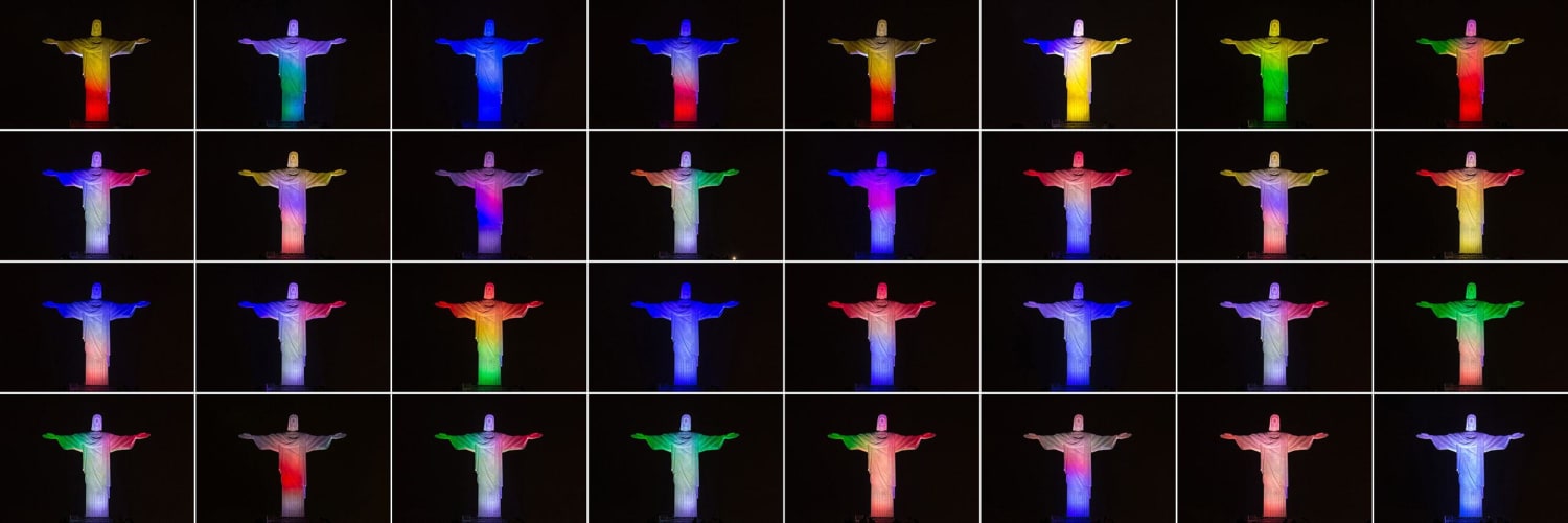 Jesus Statue Rio Minecraft