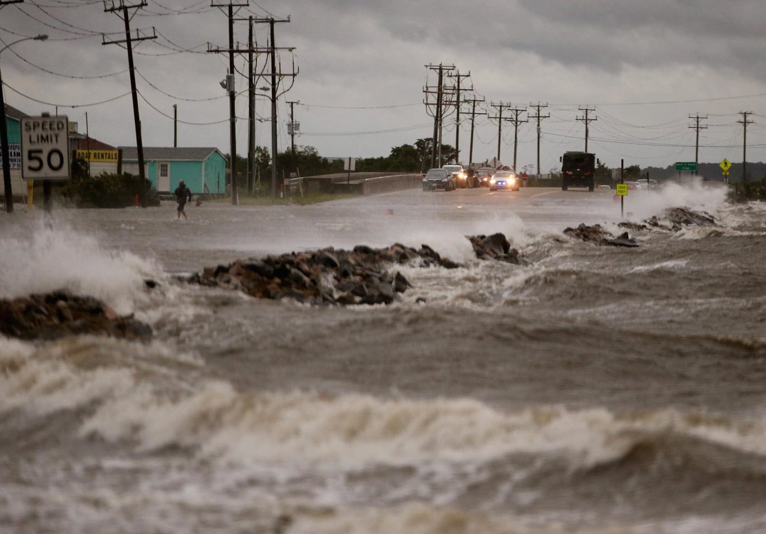 Florida Hurricane Arthur