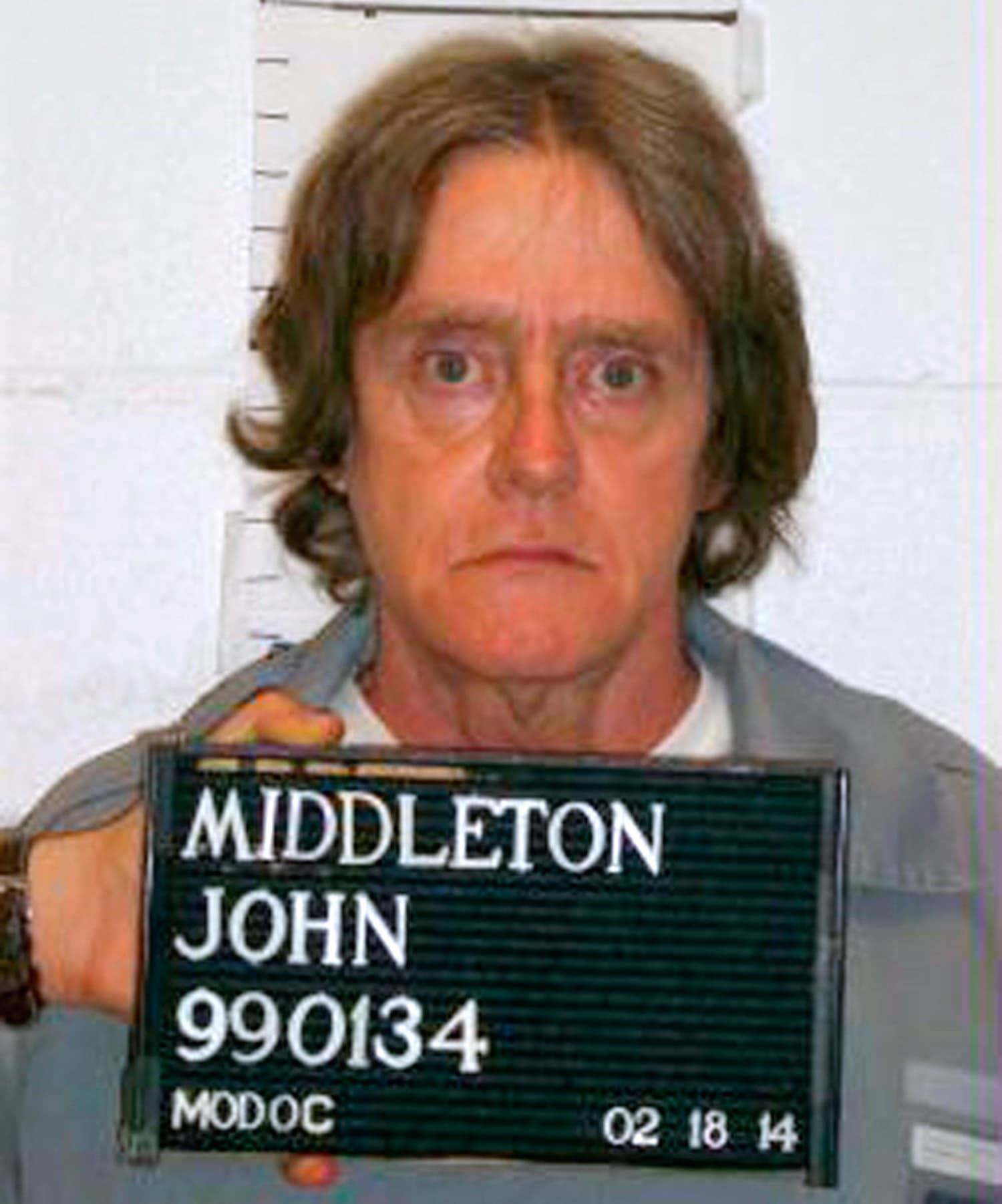 John Middleton Killer
