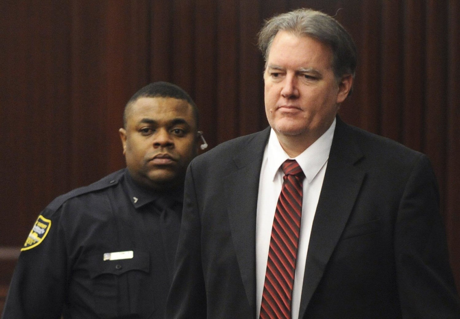 Michael Dunn Shooting