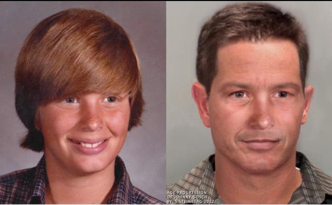 Johnny Gosch's Instagram, Twitter & Facebook on IDCrawl