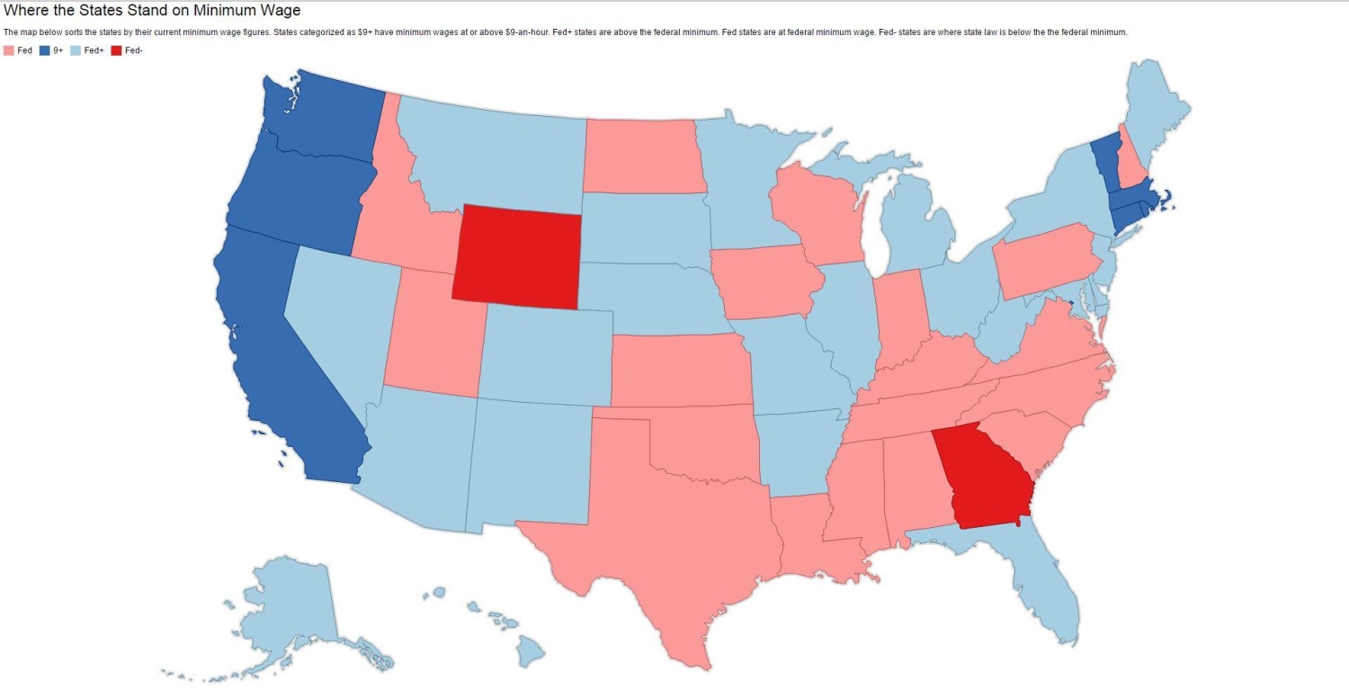 Mapping Out America s Issues