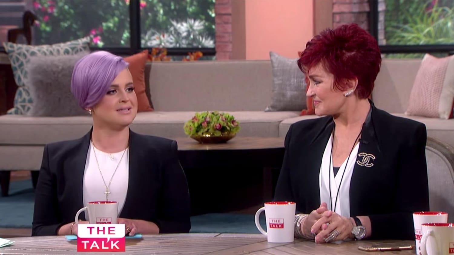 Kelly Osbourne Fashion Police