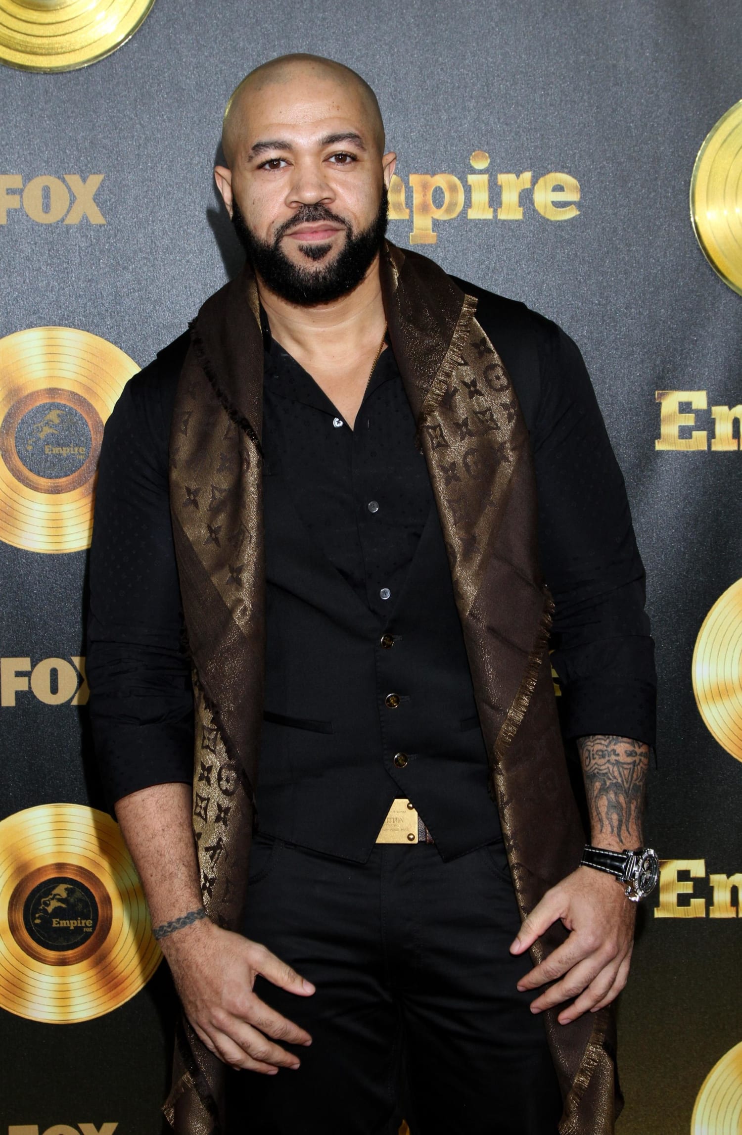 Bean Chéile James Fox