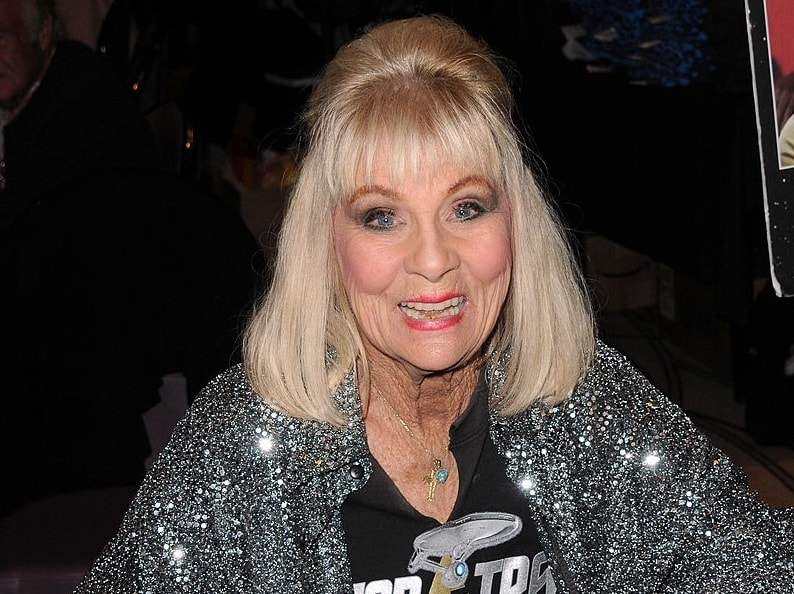 Grace Lee Whitney Assault Star Treks Gene Roddenberry Regretted