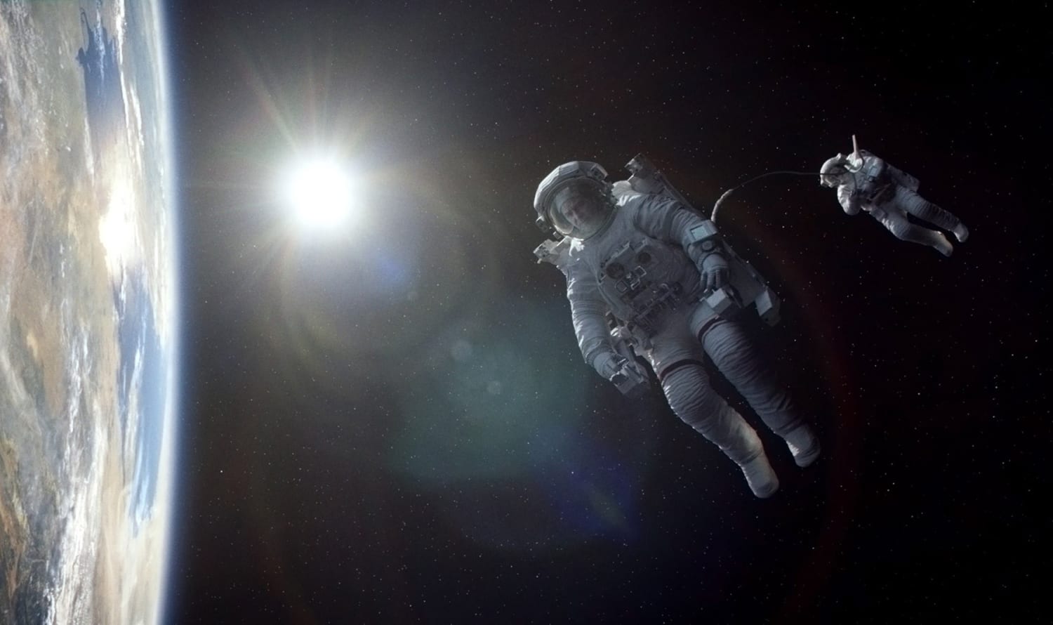 Astronaut Watch Gravity Back On Earth: Astronaut Scott Kelly Faces