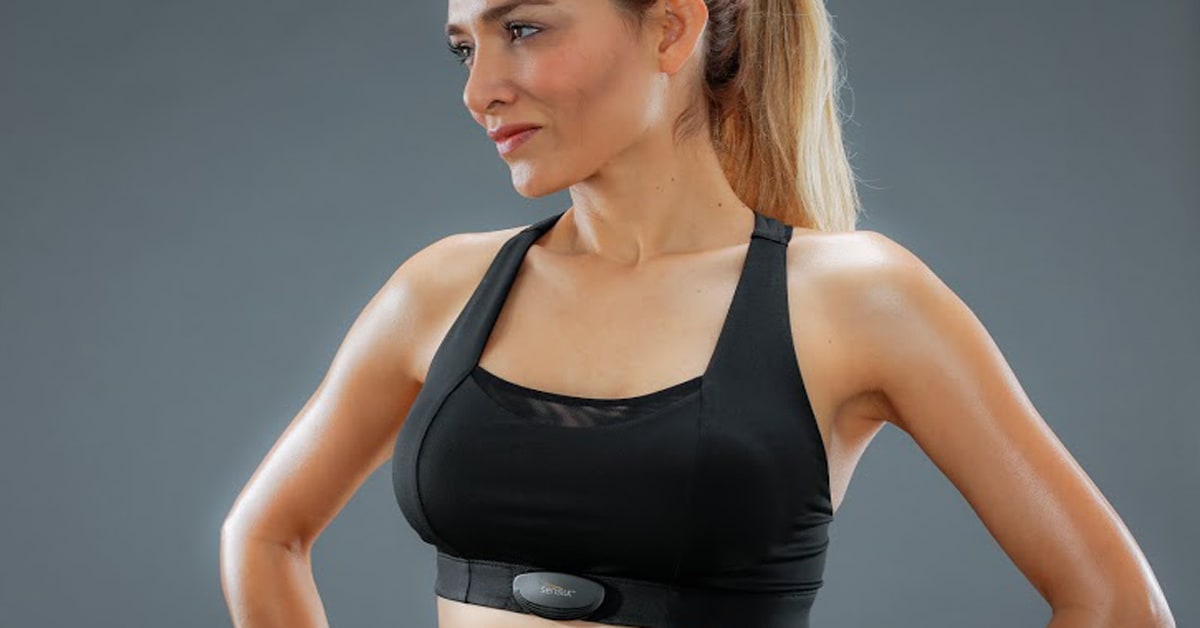 Flight Tech Sports Bra aims to replace your fitness tracker