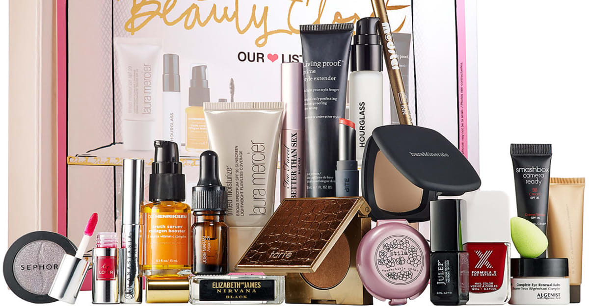 Beauty gift sets that will save you a bundle