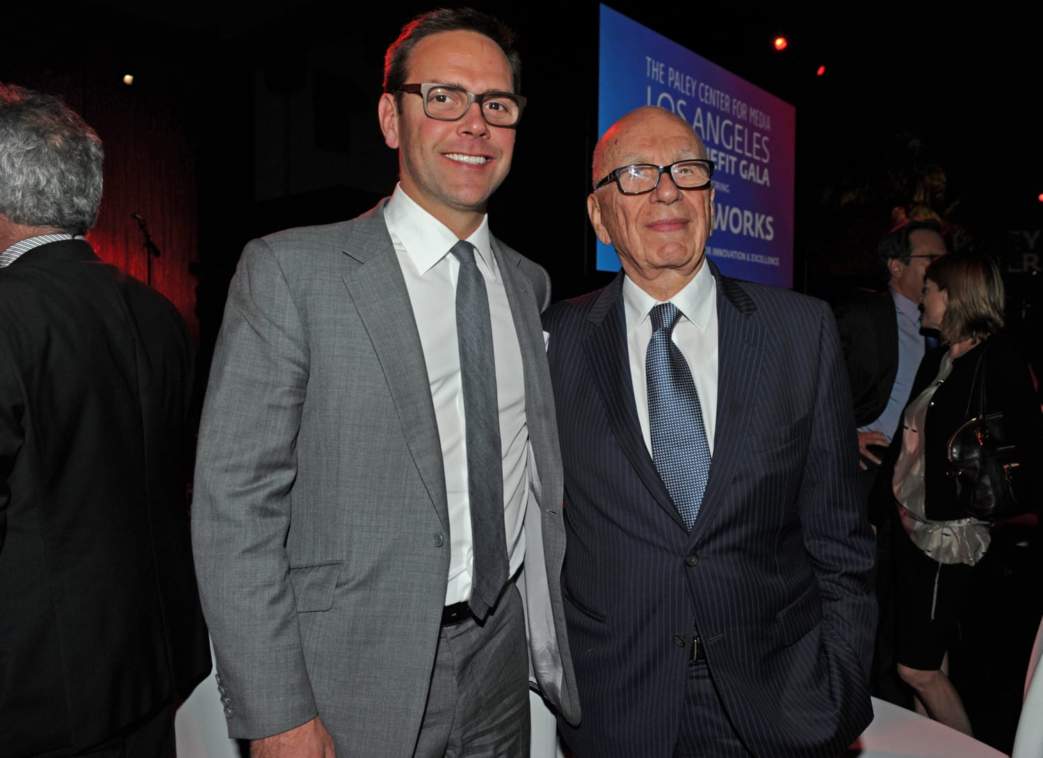 James Murdoch Rawkus