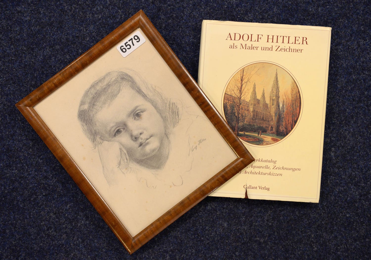 Hitler's Art