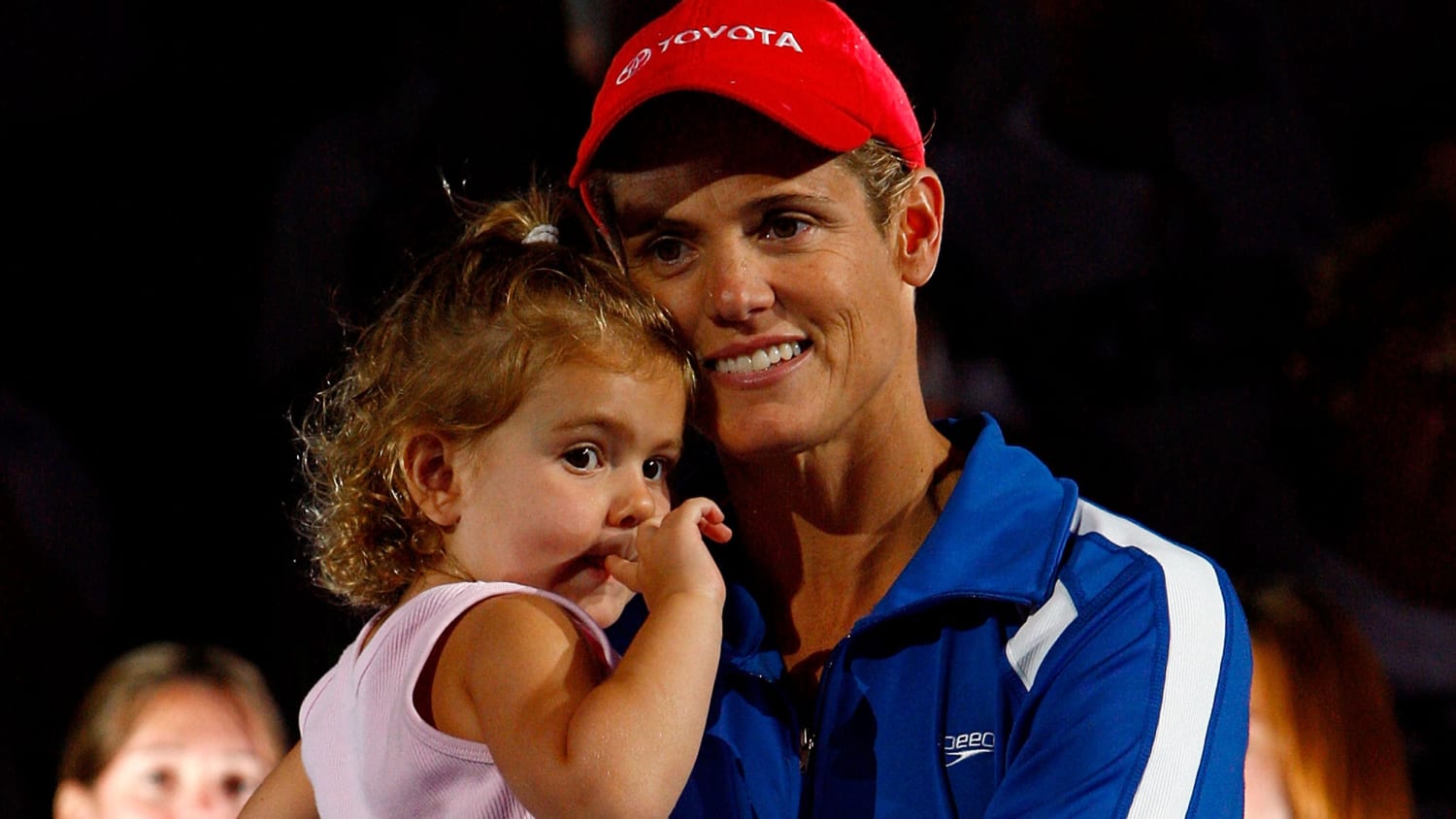 Olympian Dara Torres helps parents with 5 common pool problems
