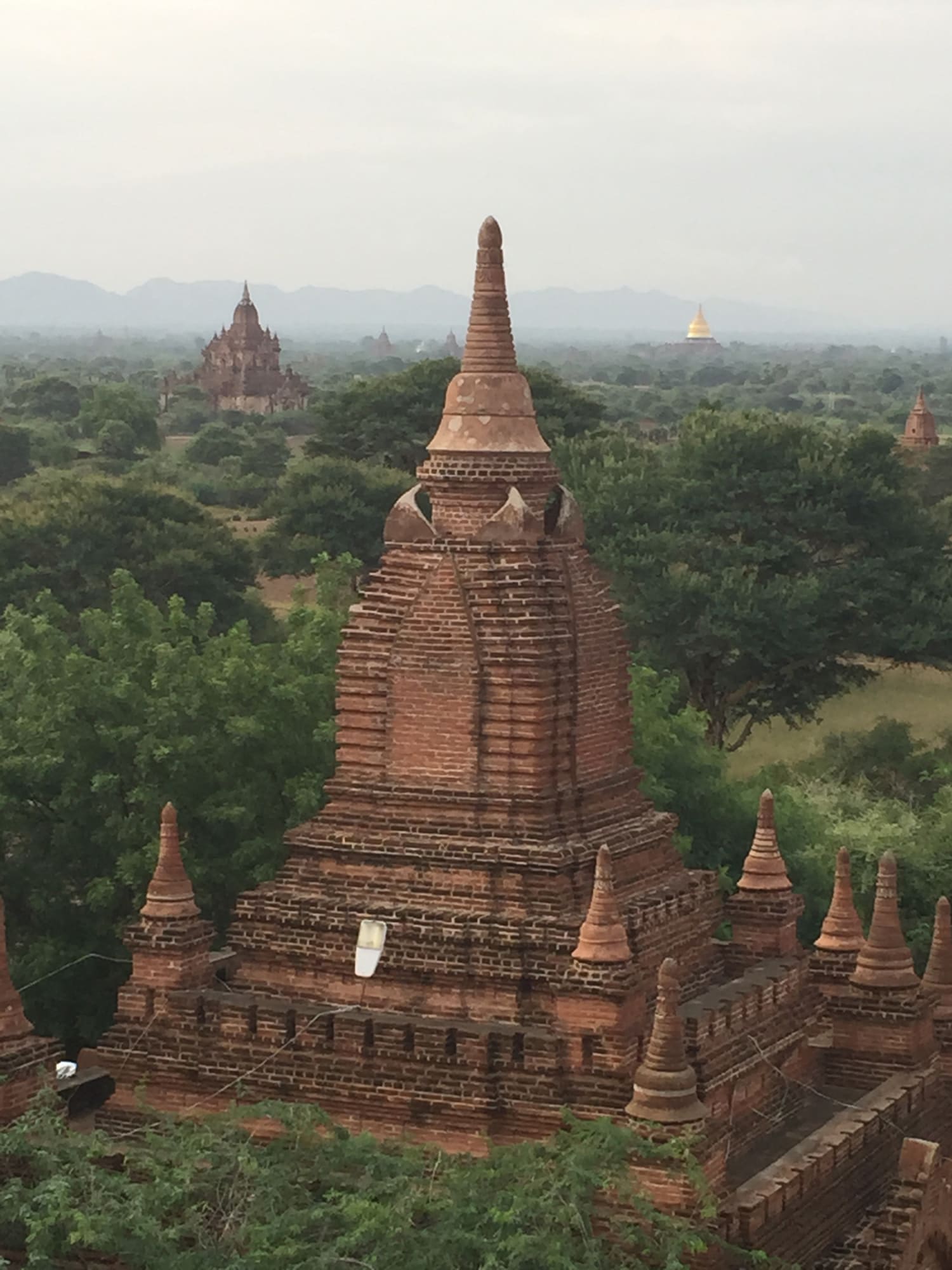 Bagan Temples De Myanmar Preservation Of Cultural Monuments The
