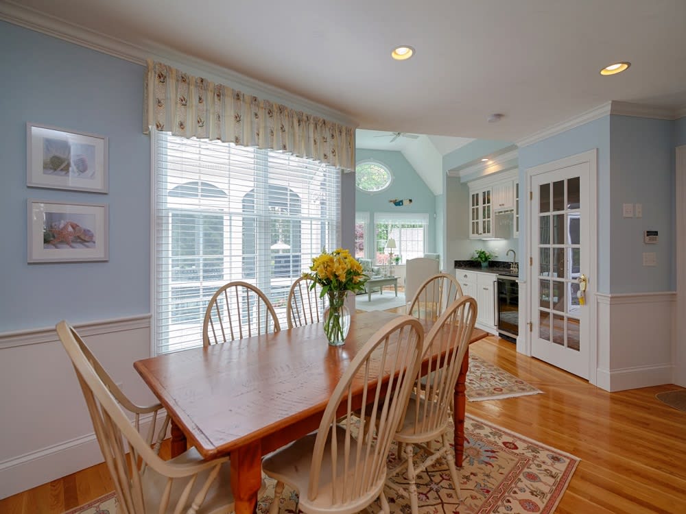 Cape Cod Dining Room