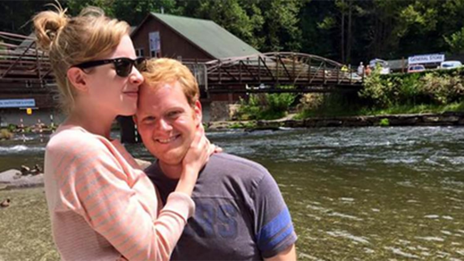 Allison Green And Her Boyfriend