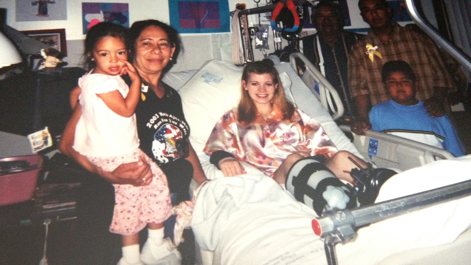 Jessica Lynch Saving Jessica Lynch Internet Movie Firearms Database