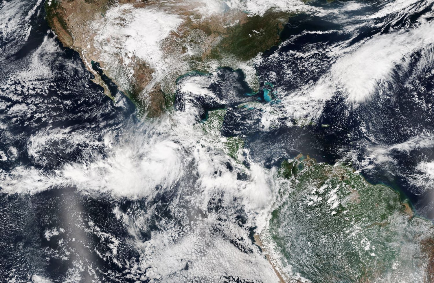 Hurricane Patricias Path Usa Updates: Hurricane Patricia Dissipates,
