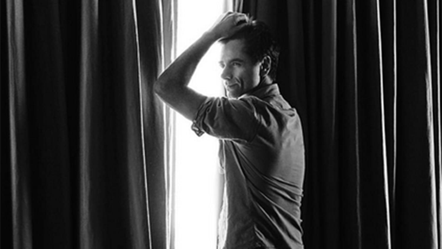John Stamos Photo Shoot