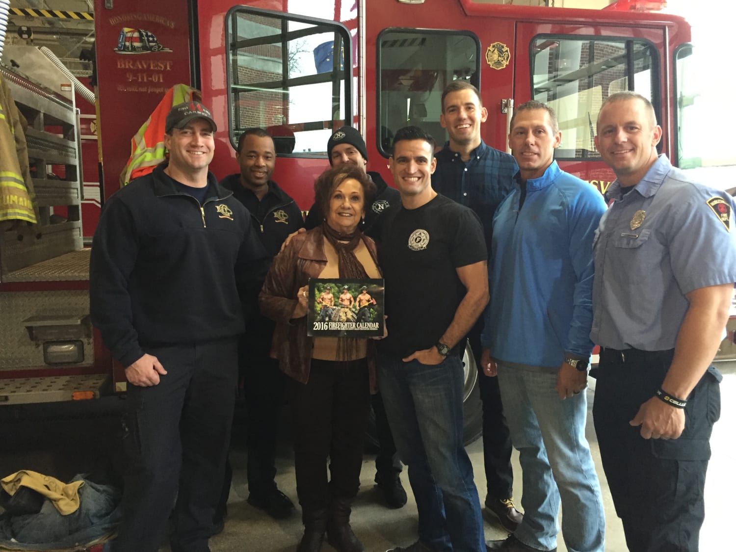 Firefighter Calendar Memes Australian Firefighters 2025 Wall Calendar