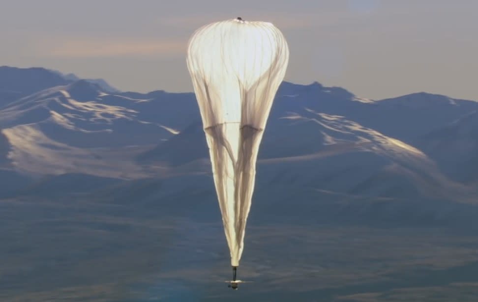 Project Loon Logo