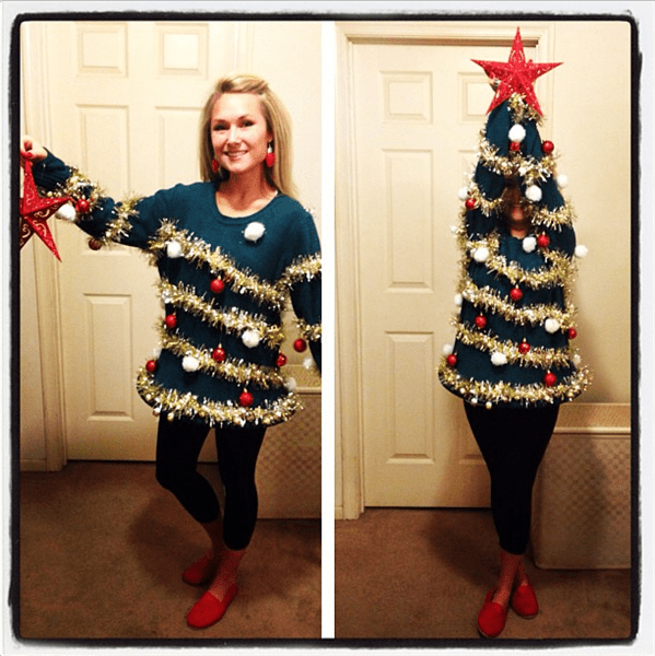 Ugly Christmas Tree Sweater Vlr eng br