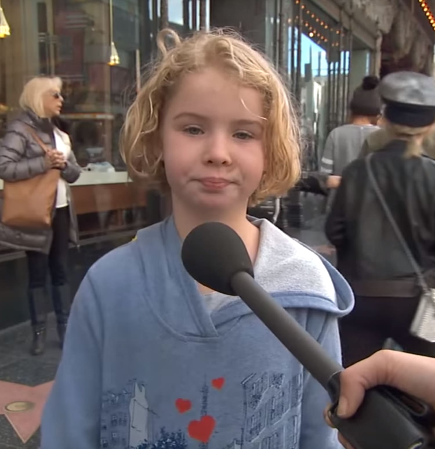 Jimmy Kimmel Kids