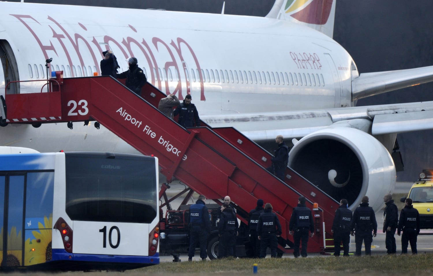 Egyptair Flight 648