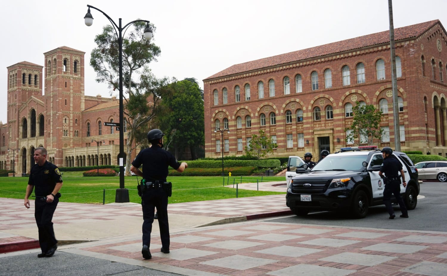 Ucla Campus Map Boelter Hall UCLA Bruin Family Weekend 2024