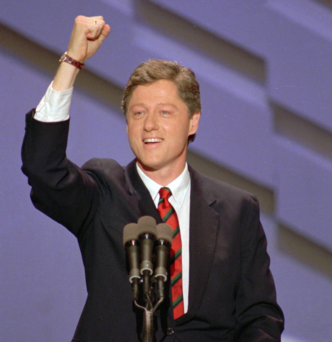 Bill Clinton 1992 Acceptance Speech