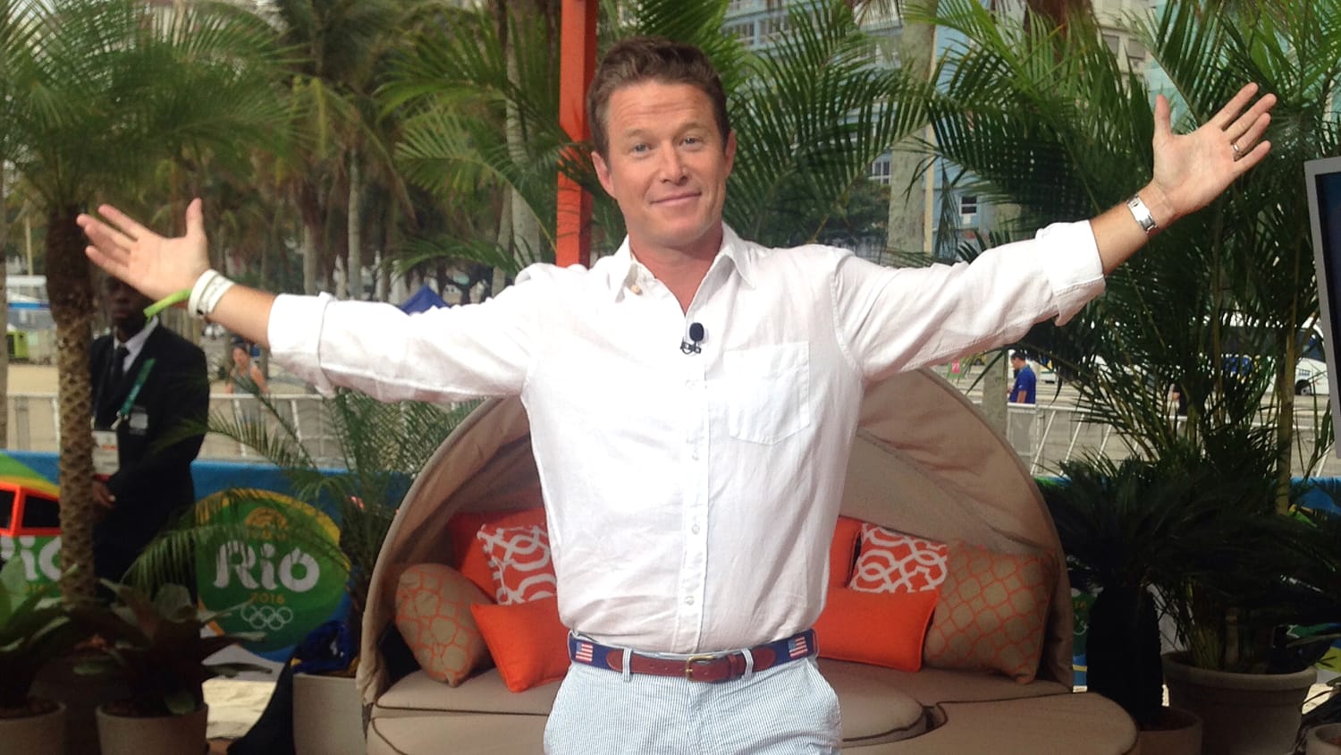 Familia Billy Bush