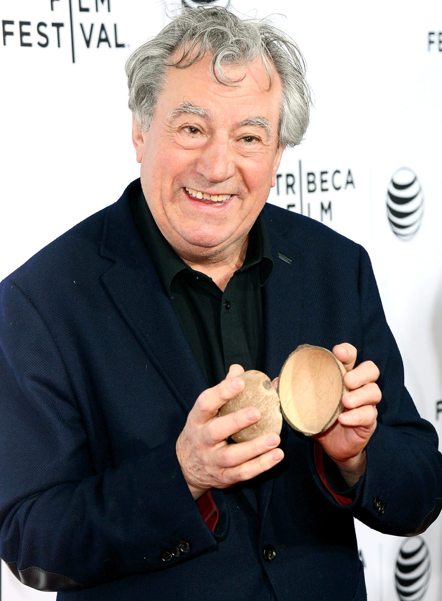 Terry Jones Comedian
